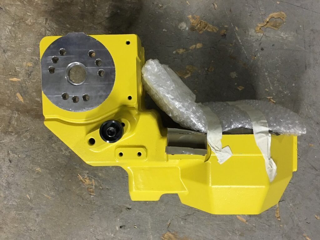 FANUC 100iC – M10 Gear Box Axis 4 – IRSA | Industrial Robotics
